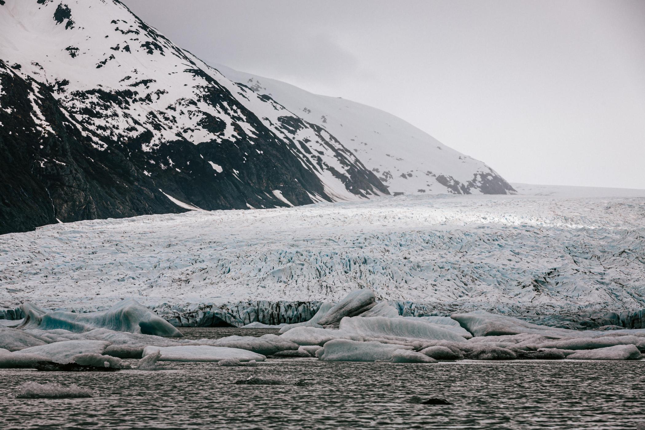 Spencer Iceberg and Placer River Float Trip with Chugach Adventures ...